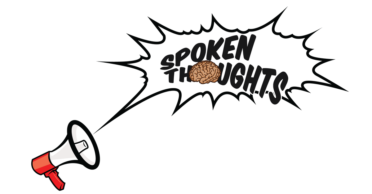 Spoken Thoughts